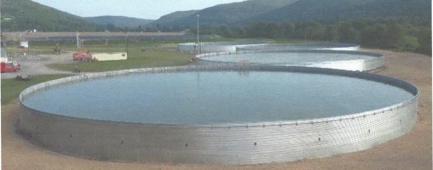Storage Silos Waikato | Water Storage Tank | Effluent Tanks
